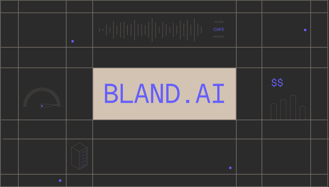 Bland AI | Automate Phone Calls with Conversational AI for Enterprises